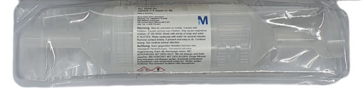 Ống chuẩn Hydrochloric acid HCl 1N – 1099700001 Hãng Merck – CÔNG TY CỔ ...