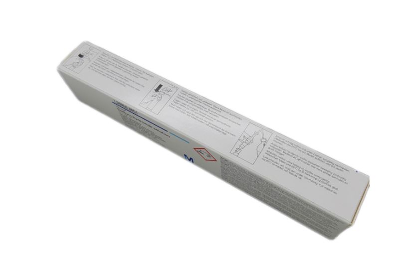 Ống chuẩn Sodium thiosulfate solution c(Na2S2O3) 0,01 N Titrisol ...