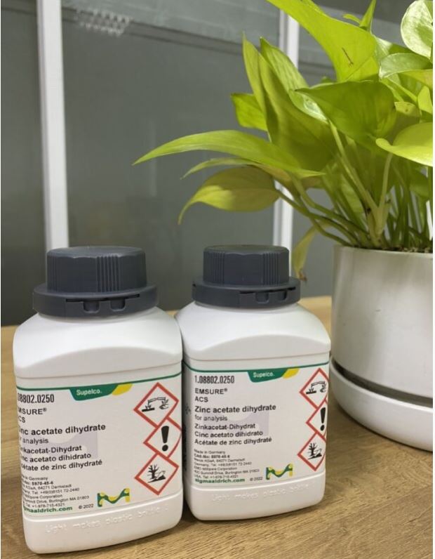 Môi trường vi sinh Tryptone/Tryptophan Broth – 1106940500 Hãng Merck ...